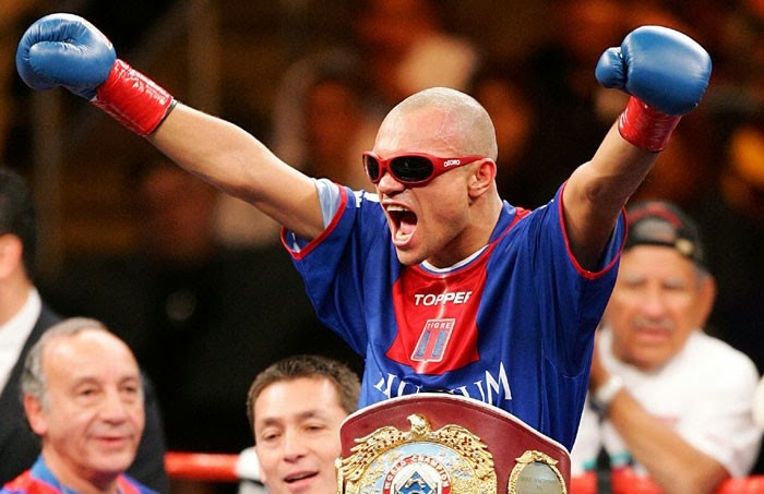 ARGENTINO BOXEO: enero 2014